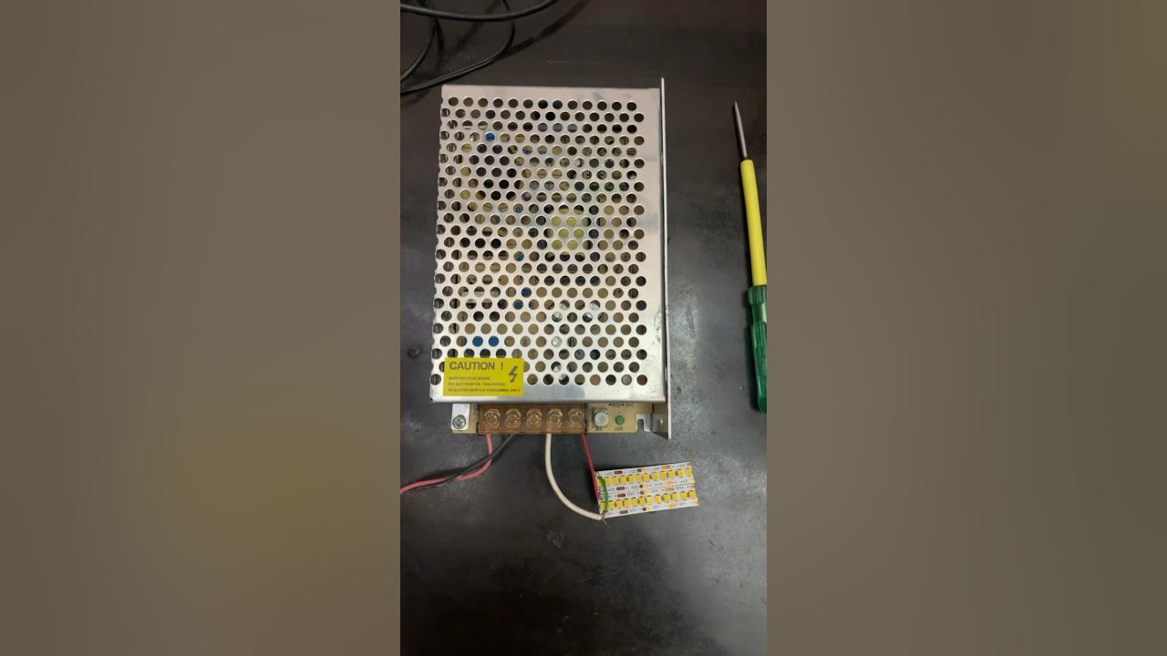 Led Test On 12 V Diy Weldingequipment Automobile Arduinorobot Weldingset Ytshorts