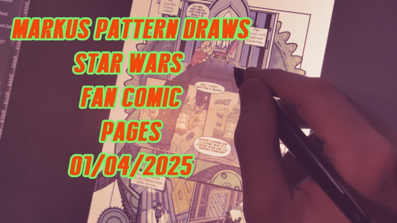 Markus Pattern Draws Kindness of Killers Page 9 - YouTube