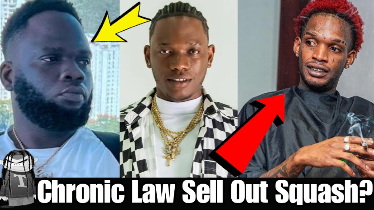 BREAKING NEWS! Bounty Killa BIG! Up Valiant Chronic Law Pick SIDE! With ...