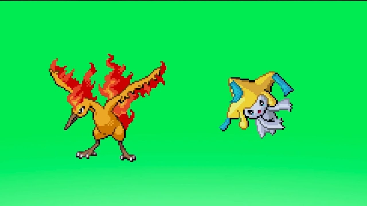Pokemon Infinite Fusion-Scorching Moltres Fusions!! - YouTube