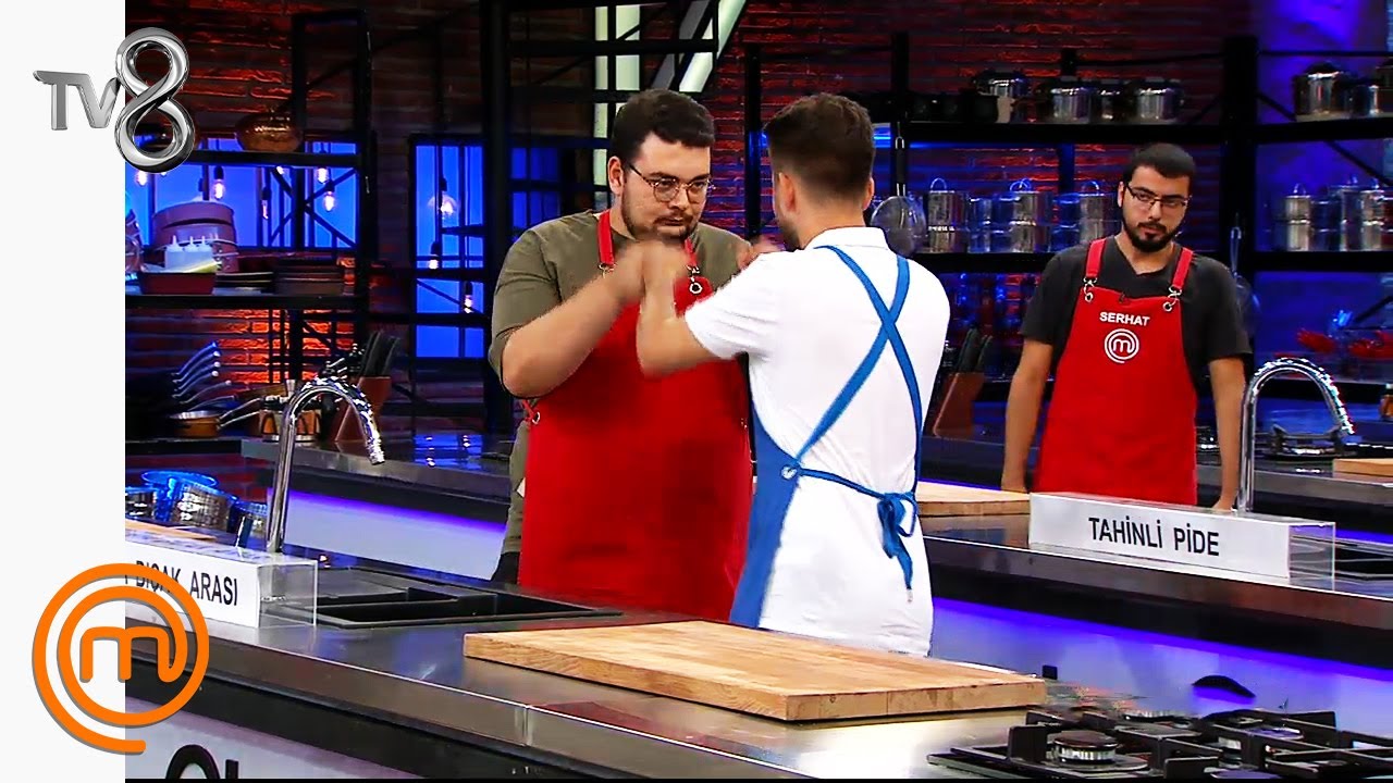 ERAY'DAN FURKAN'A BÜYÜK OYUN | MasterChef Türkiye 77. Bölüm - YouTube