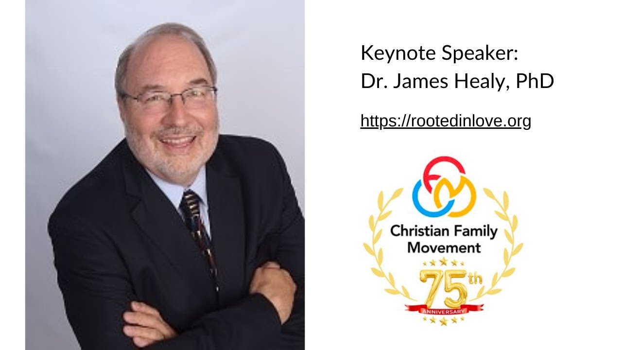 CFM 75th Anniversary Keynote Dr Healy - YouTube