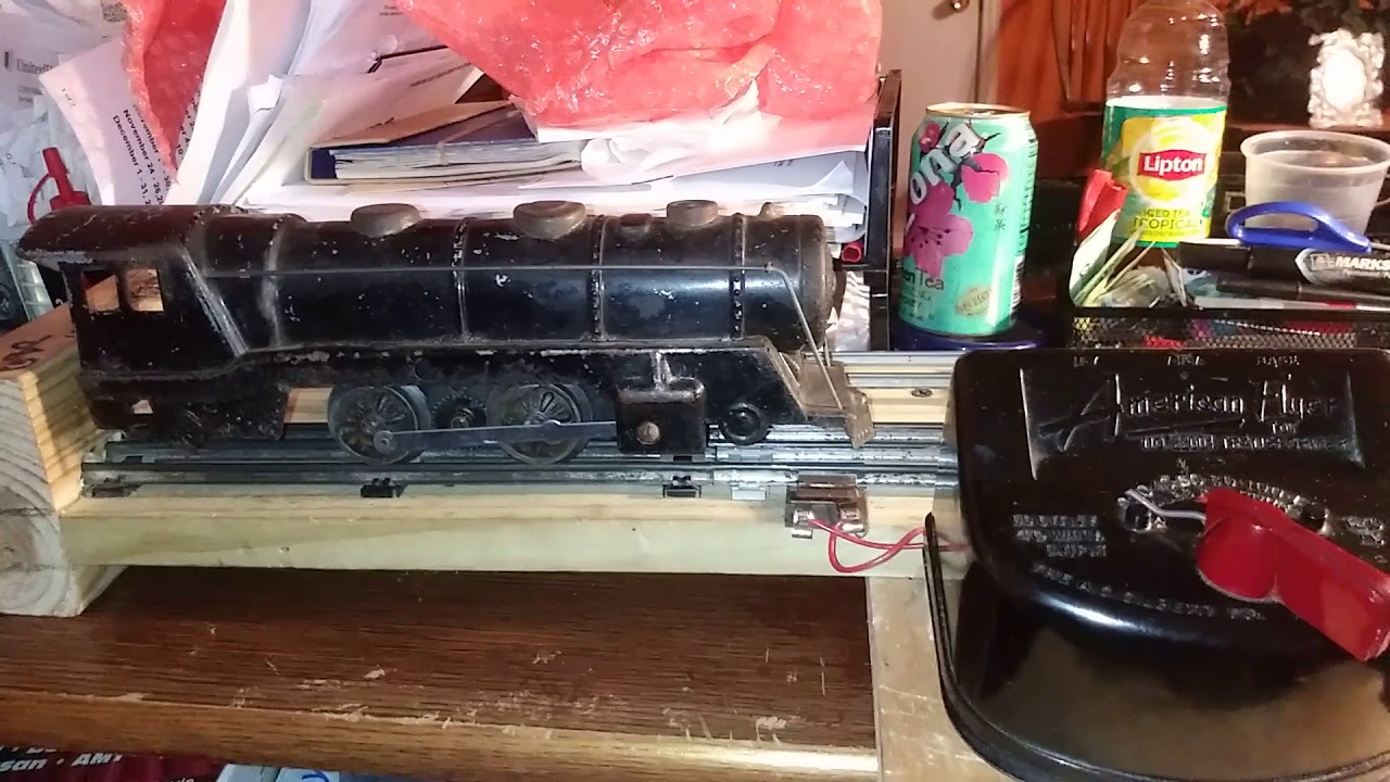 Unboxing a just arrived Marx#994 (prt1)(2) - YouTube