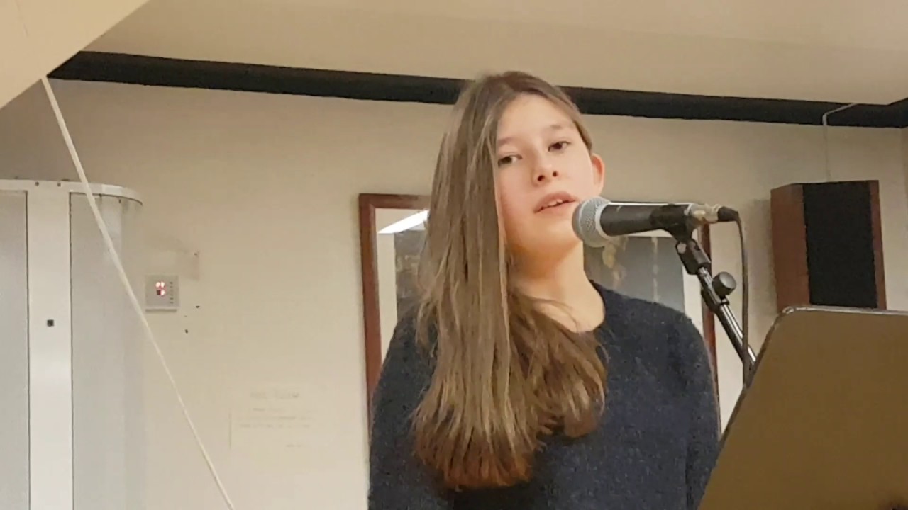 Du er ikke alene by Katrine Riis - YouTube