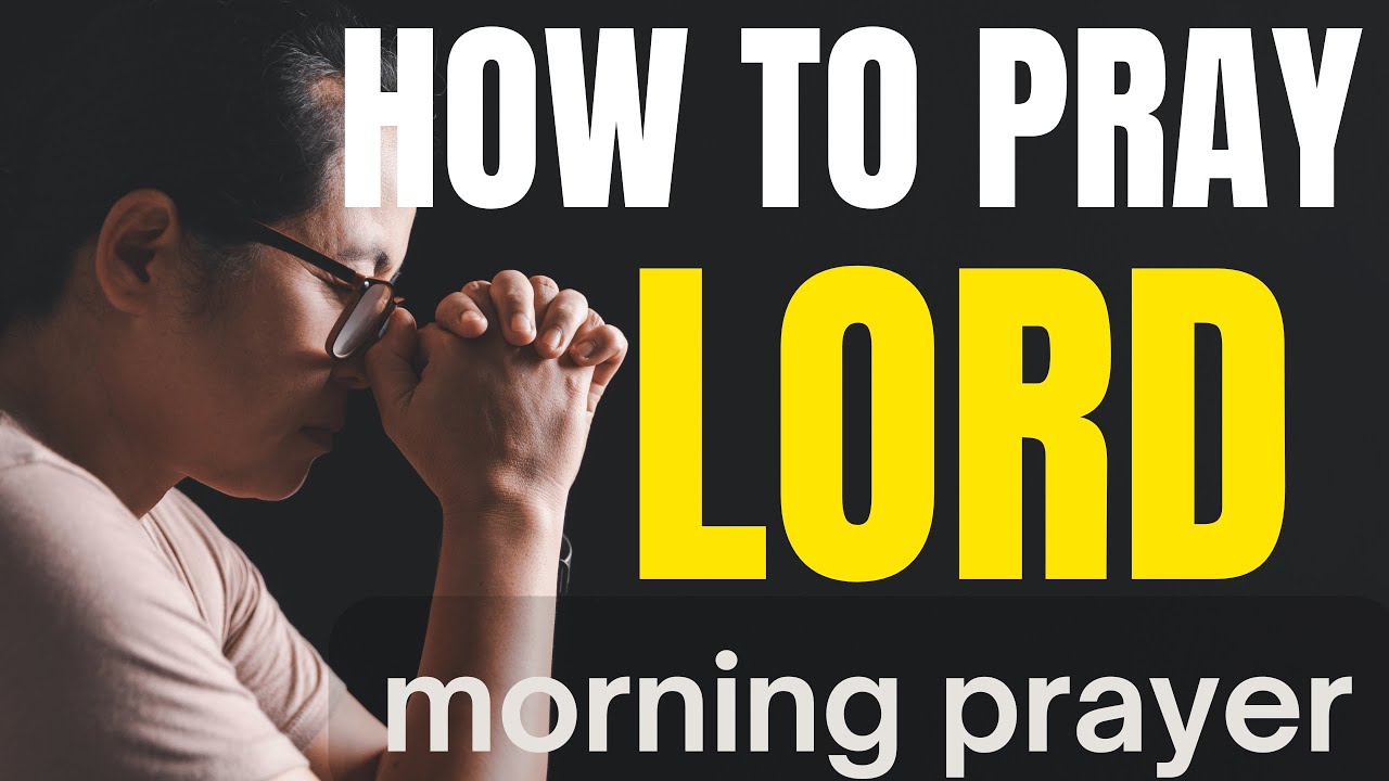 HOW TO PRAY At 1am Between 5am For A Breakthrough in Your Life ...