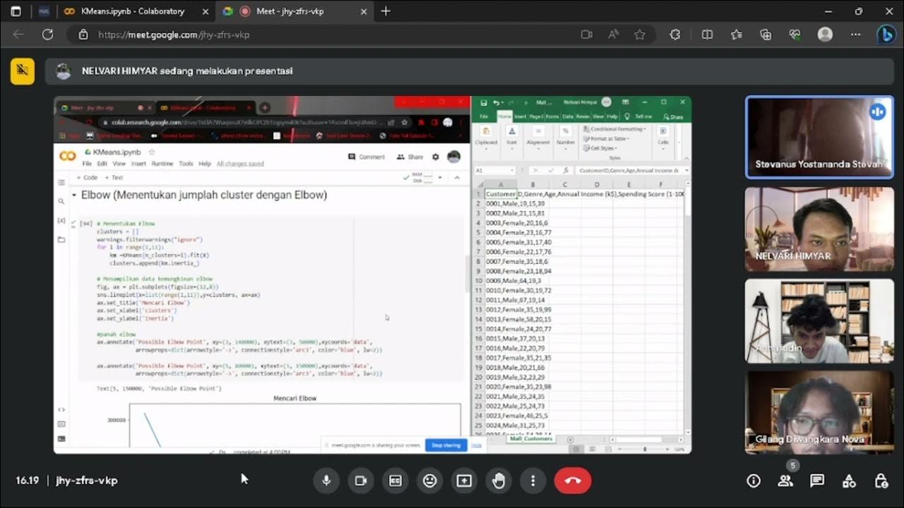 TUGAS DATA MINING - YouTube