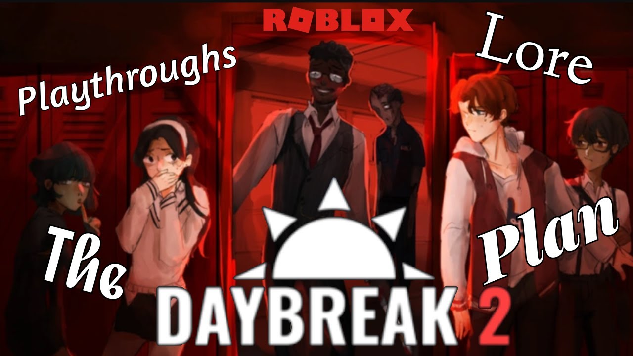 The daybreak plan | Roblox - YouTube