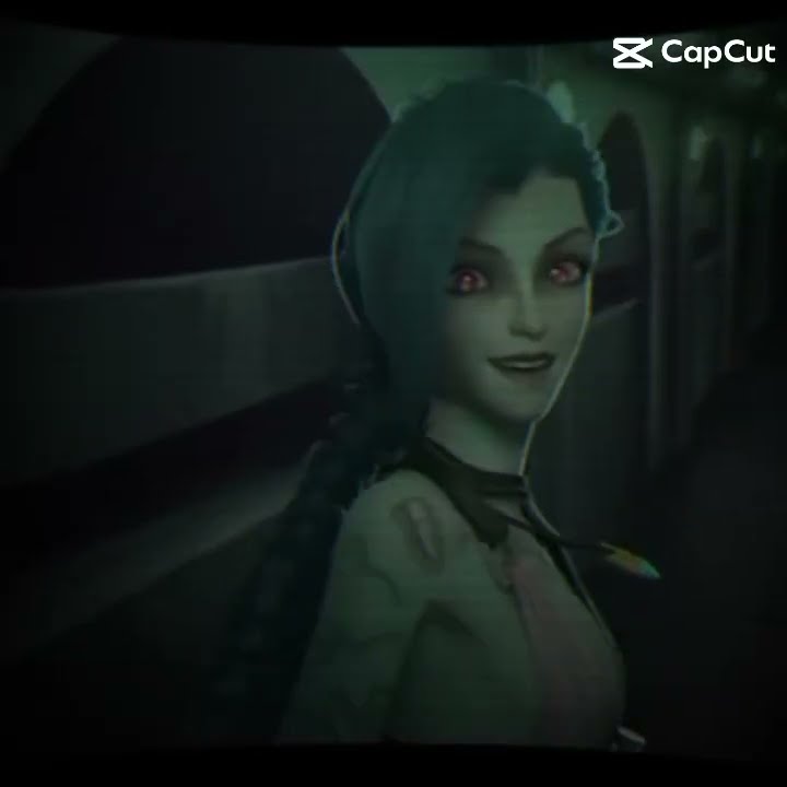 Arcane Jinx Editarcane Leagueoflegends Youtube