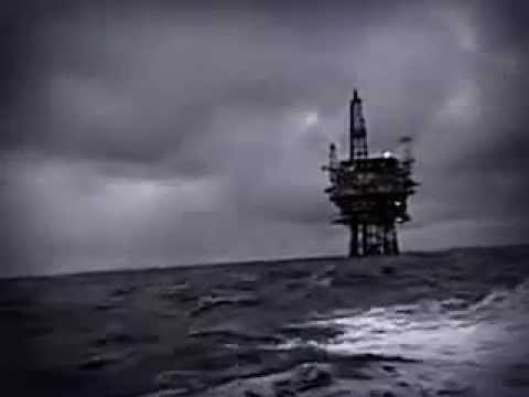 VOS VOYAGER OIL RIG NORTH CORMORANT YouTube - YouTube