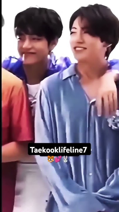 Do you love me 💜😍🐰🐯💚🔥 #taekook #bts #vkook #btsshorts #viralshorts #yt ...