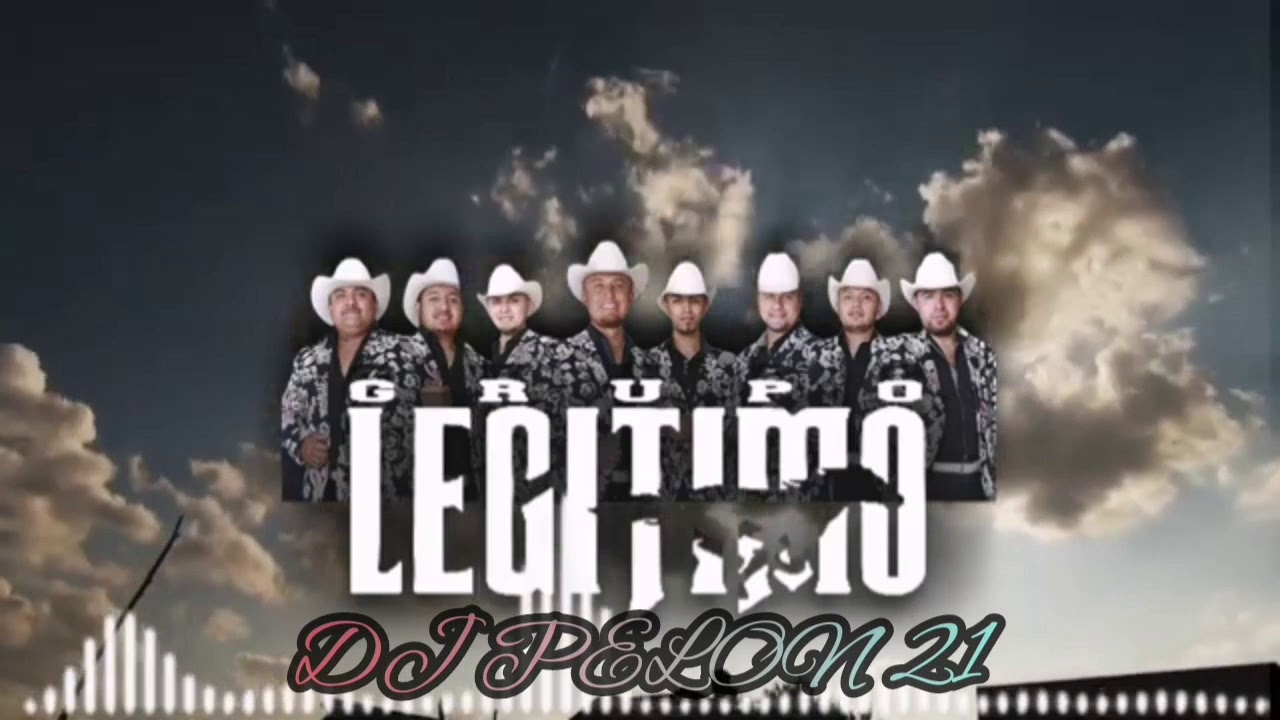 Grupo Legitimo 2020/ El Palo Verde - voz: Cesar López 💯🎶 - YouTube
