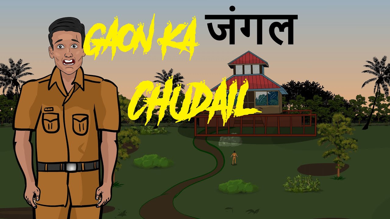Bhoot wala cartoon | Animated horror stories hindi horror stories ...