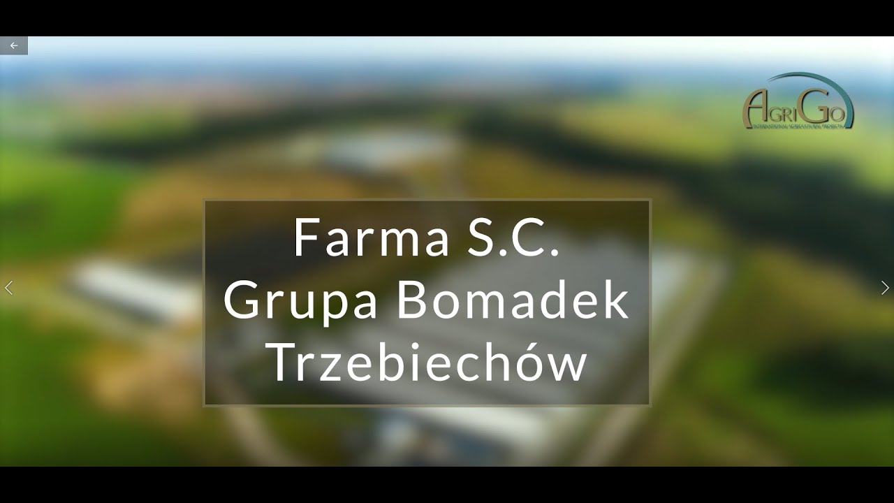 Agrigo Farma SC, BOMADEK - YouTube