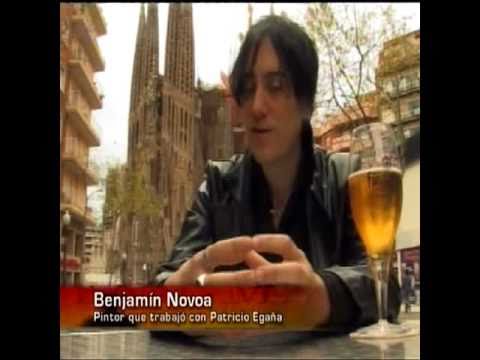 Benjamín Novoa Longueira. Caso Patricio Egaña Salinas. - YouTube