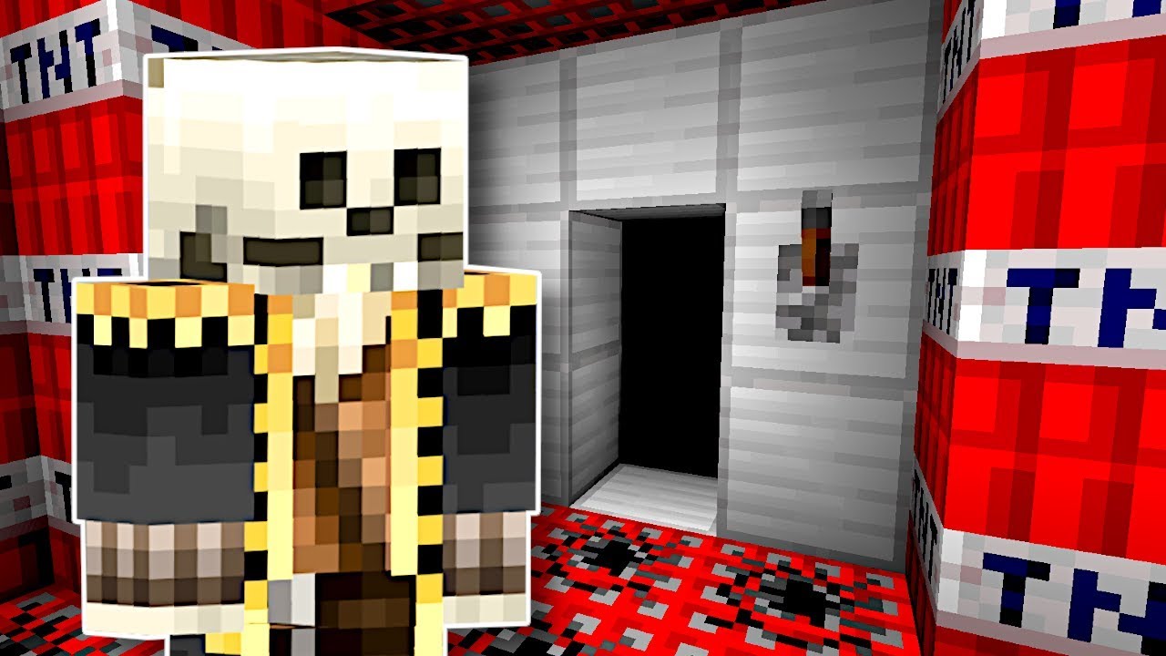 TNT KEEPS RISING APOCALYPSE! - Minecraft Multiplayer Gameplay - YouTube