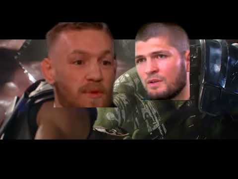 Khabib vs McGregor Meme