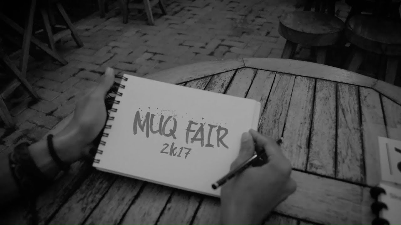 MUQ Fair 2K17 B&W Version / Salam dari MUQ Ngalam - YouTube