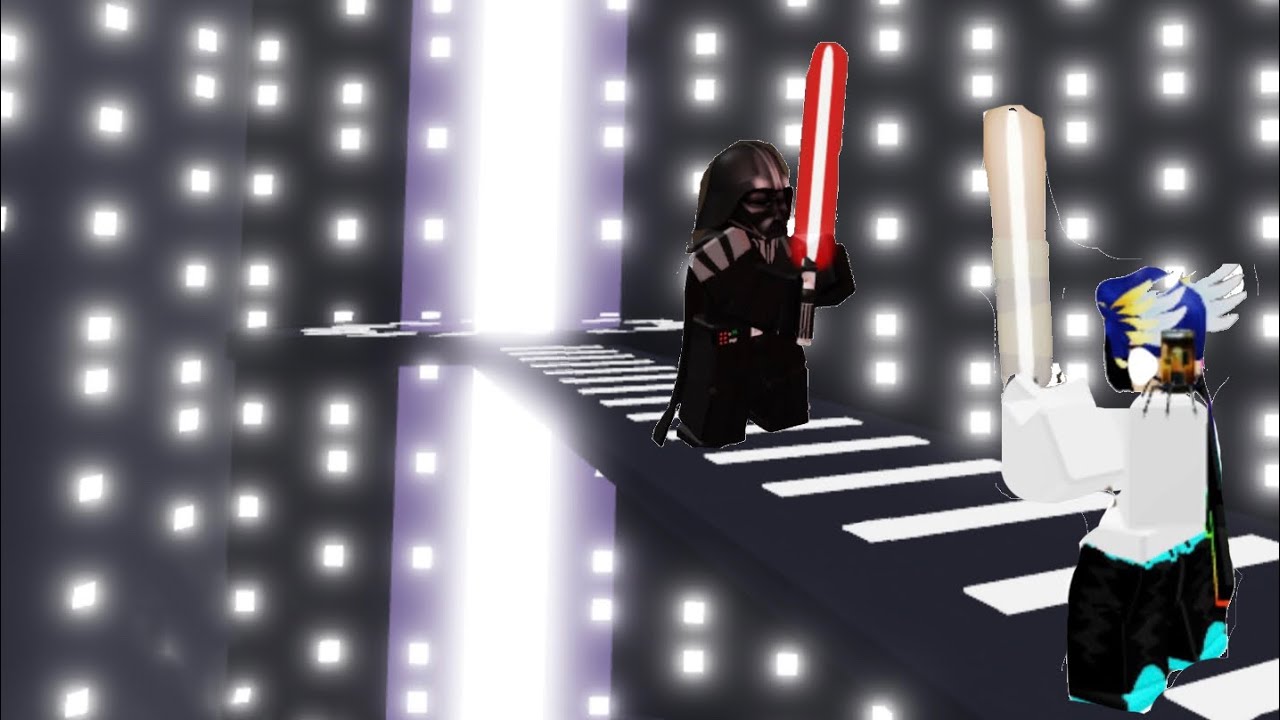 Saber Showdown Youtube