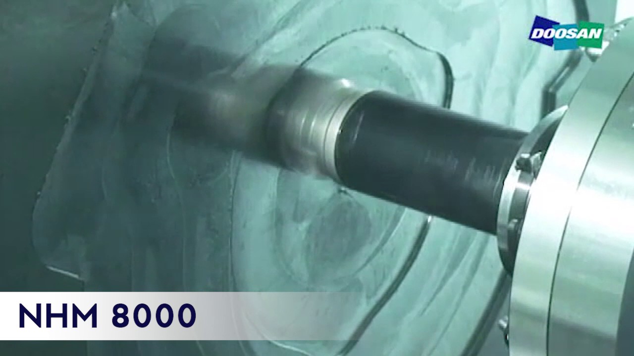 NHM 8000 - YouTube