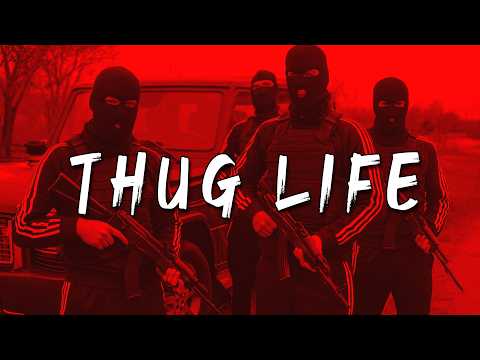 Gangsta Freestyle Rap Beat Instrumental ''THUG LIFE'' GTA Type Beat Fast Bouncy Freestyle Hip Hop