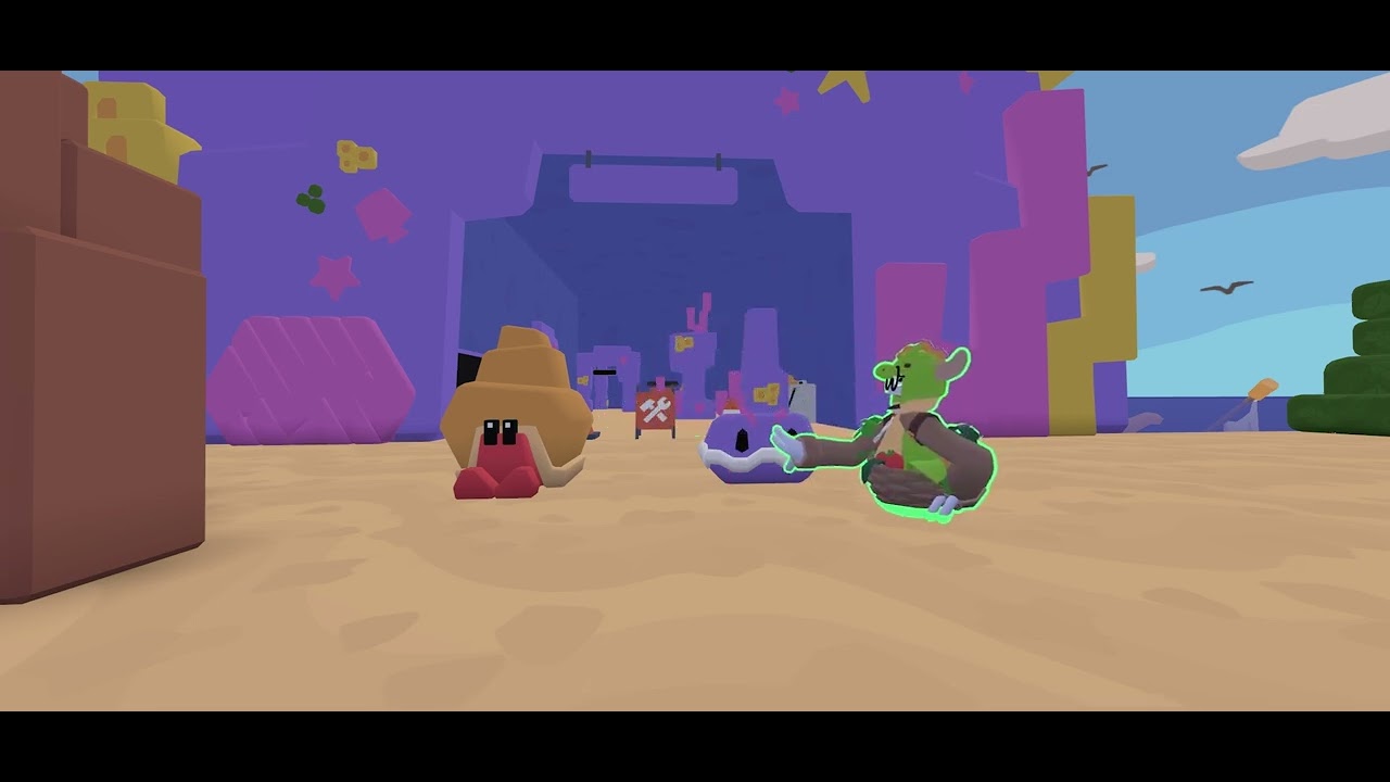 All The Blocks In The Yeeps Update! - YouTube
