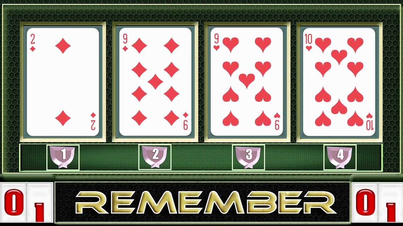 TEST VISUAL MEMORY TEST MEMORY TRAINING YouTube test-visual-memory-test-memory-training-youtube
