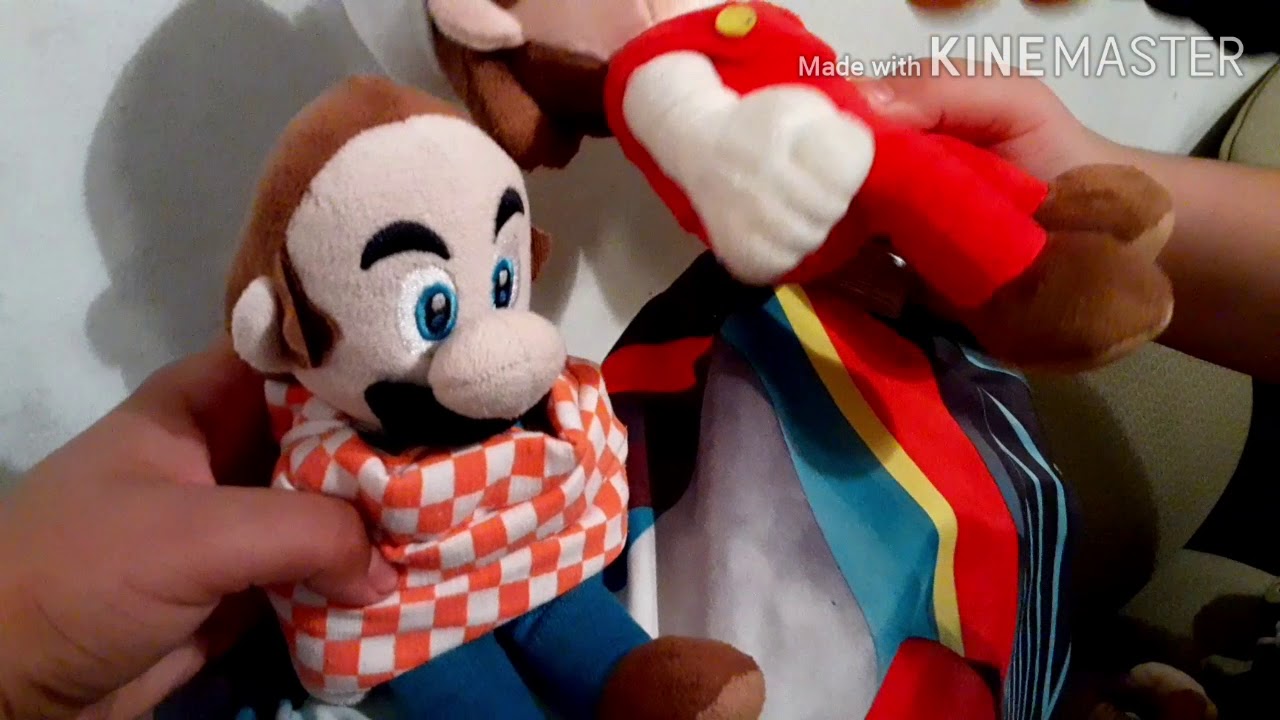 TPP:Movie Mario's Anger on Toad! - YouTube