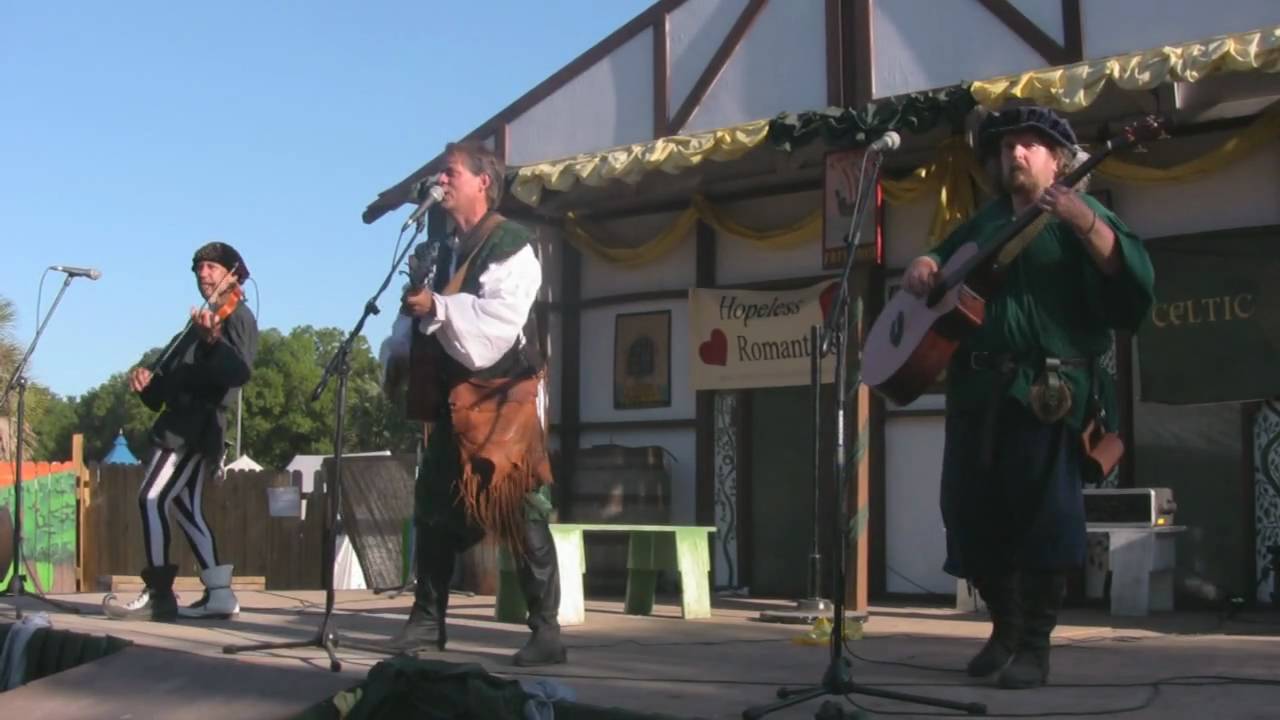 Celtic Mayhem ~ "Rocky Road to Dublin" ~ Florida Renaissance Festival ...