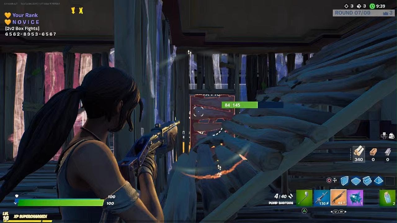 Fortnite 203!!! - YouTube