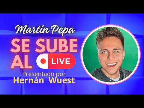 Entrevista a Martin Pepa ex gran hermano 2011 y productor de telefe "Se ...