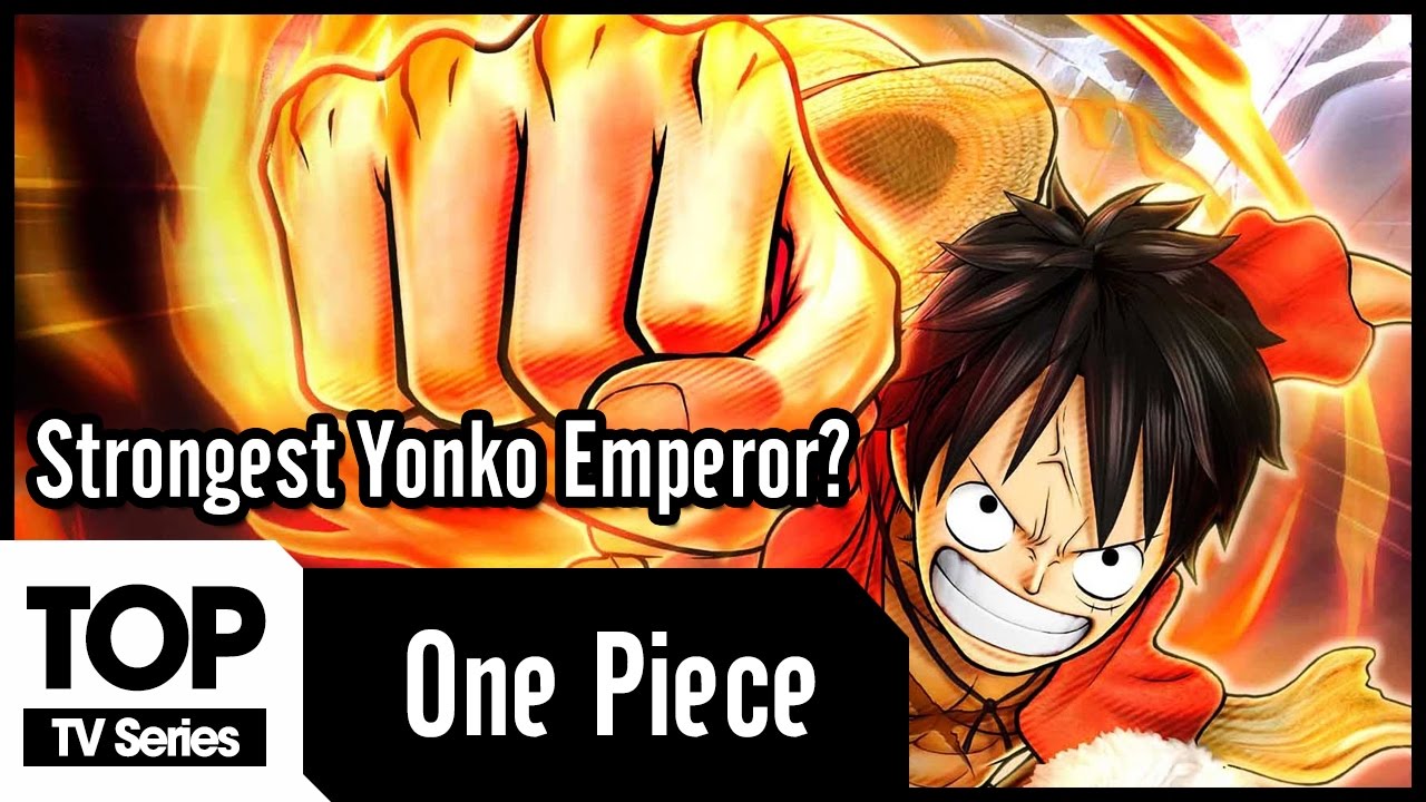 Who is The Strongest Yonko Emperor in Onepiece | Onc Piece - YouTube
