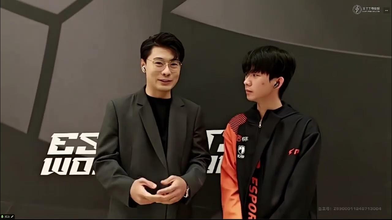 2024和平精英世界杯复活赛Day1赛后采访！#PMWC #pmwc2024 #童家堡TJB战队#tjb #和平精英【TJB-ESPORTS】 - YouTube