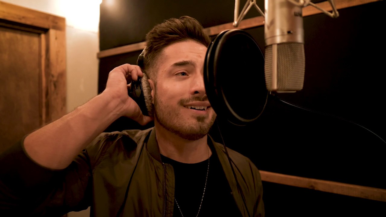 Adam Calvert- On The Outside (Official Music Video) - YouTube