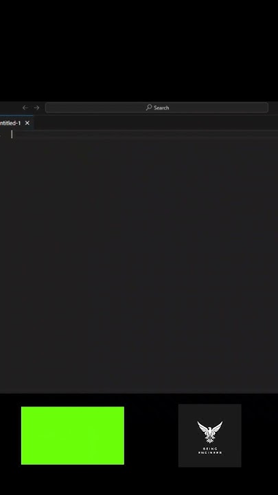 html syntax by using shift + ! || html m syntax kaise banaye shortcut ...
