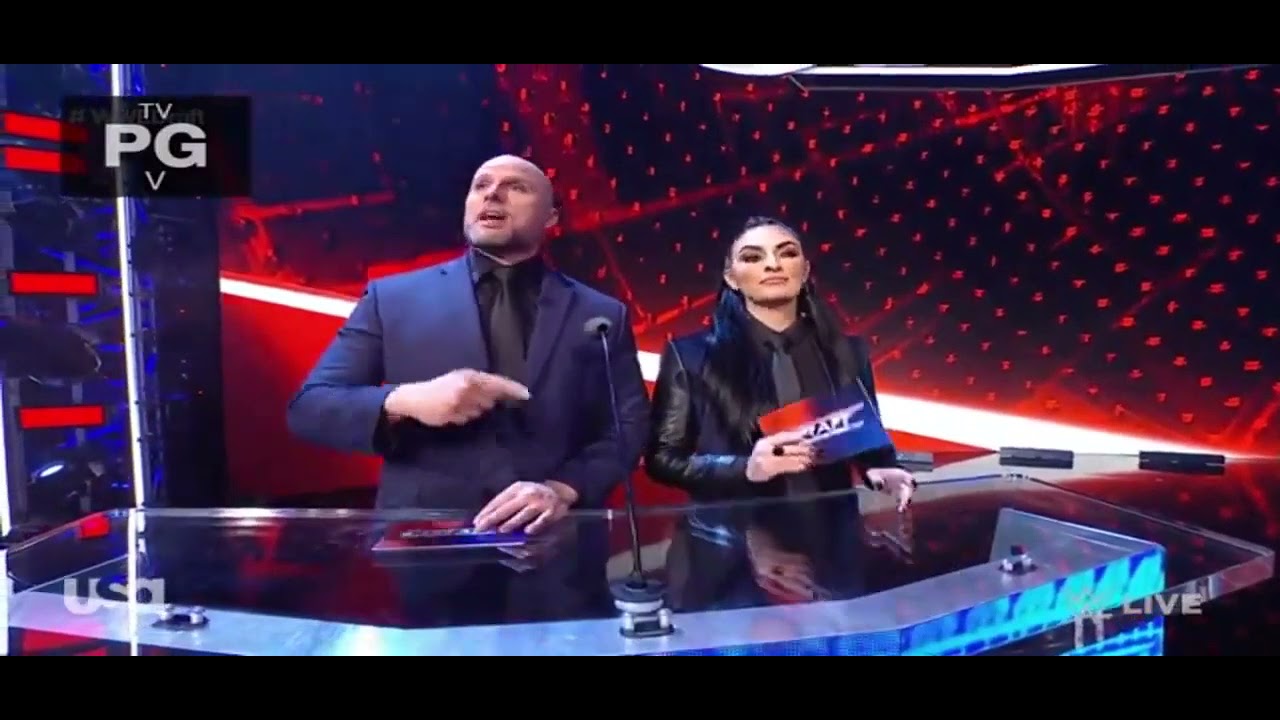 WWE Raw highlights Monday night|Round 2 name list 🔥|Oct 5|WWE Today ...