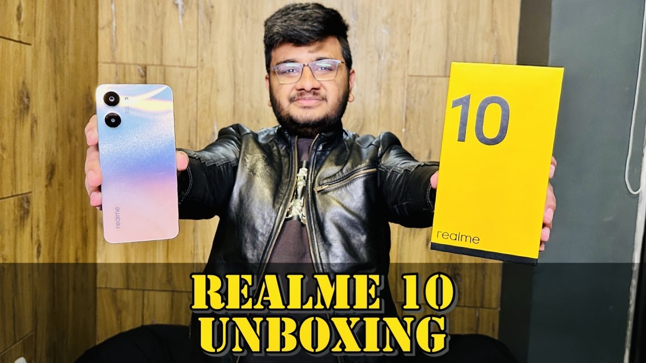Realme 10 Unboxing | Another Exclusive!! - YouTube