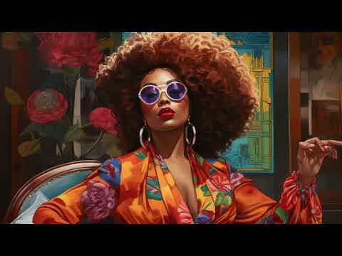 From Ashes to Art: The Rising of Amara, Queen of Colors 🌹🎨
