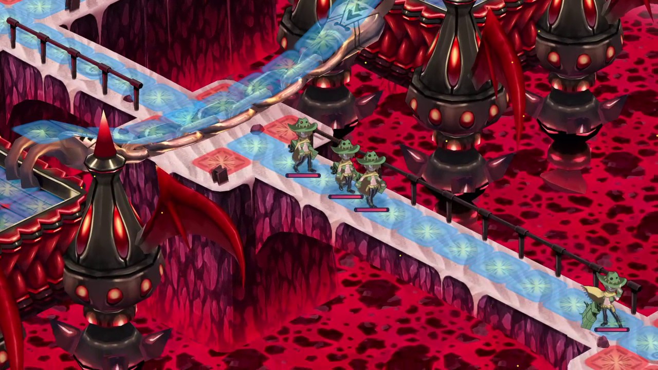 Disgaea 5: Alliance of Vengeance - Metallica Mass Cap - YouTube