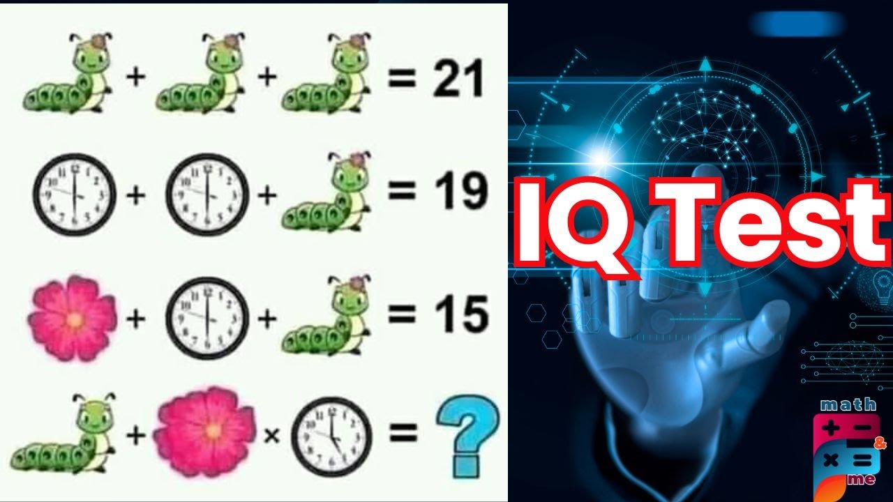 IQ test for math Olympiad #mathematics #canadaschools #matholympiad No ...