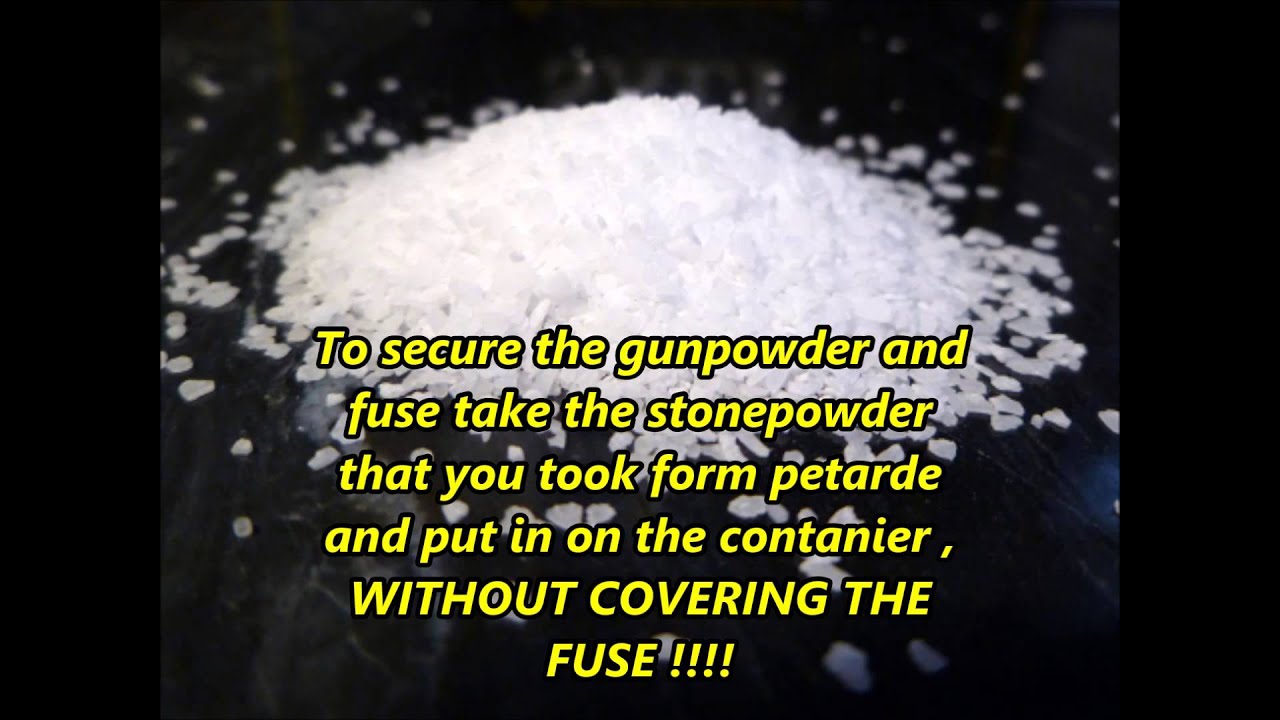 How To Make Pyro Flare . Easiest way ever ! - YouTube