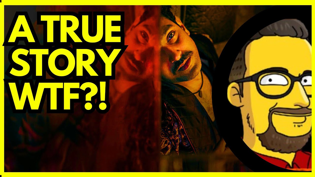 Sector 36 Netflix Movie Review - YouTube