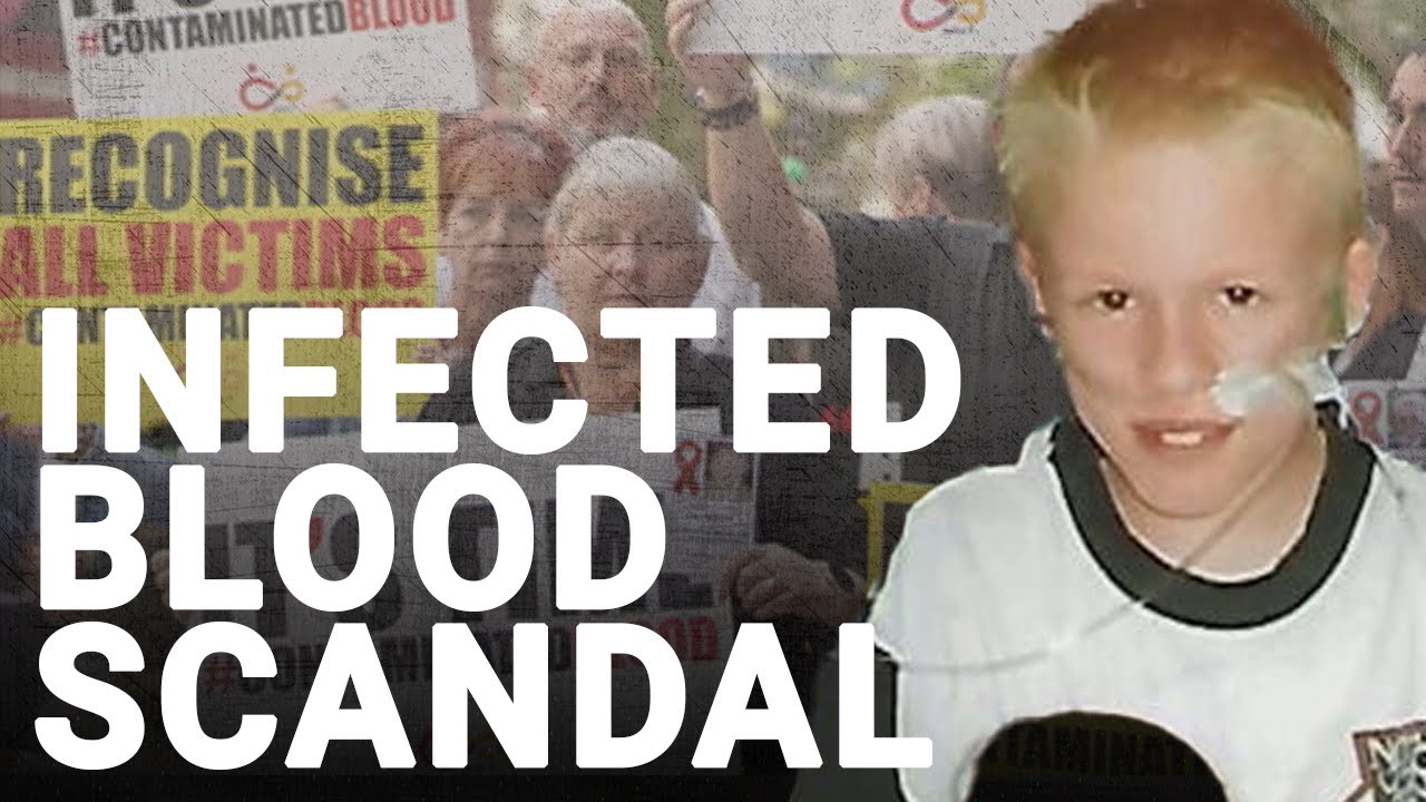 Infected blood scandal: Mother of victim demands justice | Denise ...