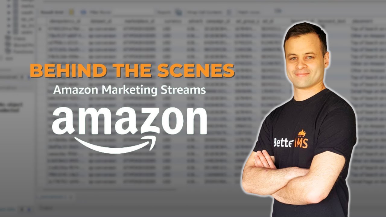 Amazon Marketing Stream - Behind the Scenes Overview (Amazon PPC ...