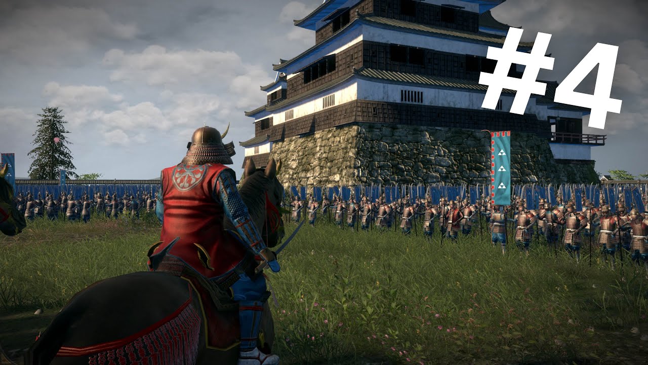Takeda's noble sacrifice -- Total War: Shogun 2 Hojo Legendary ...