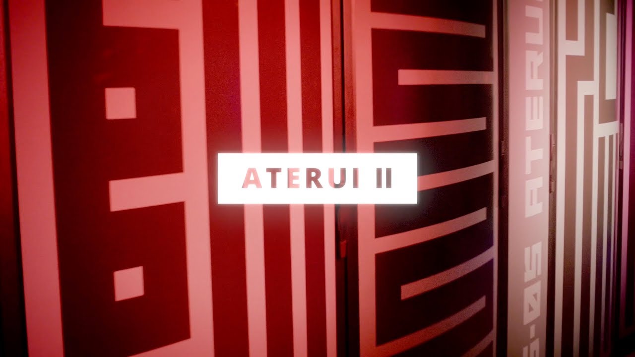 ATERUI II (ENG long ver.) - YouTube
