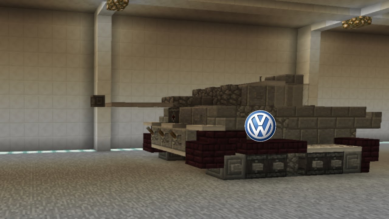 Volkswagen das Panzer - YouTube