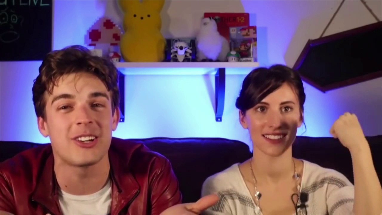 GTLive Clip: It takes two - YouTube