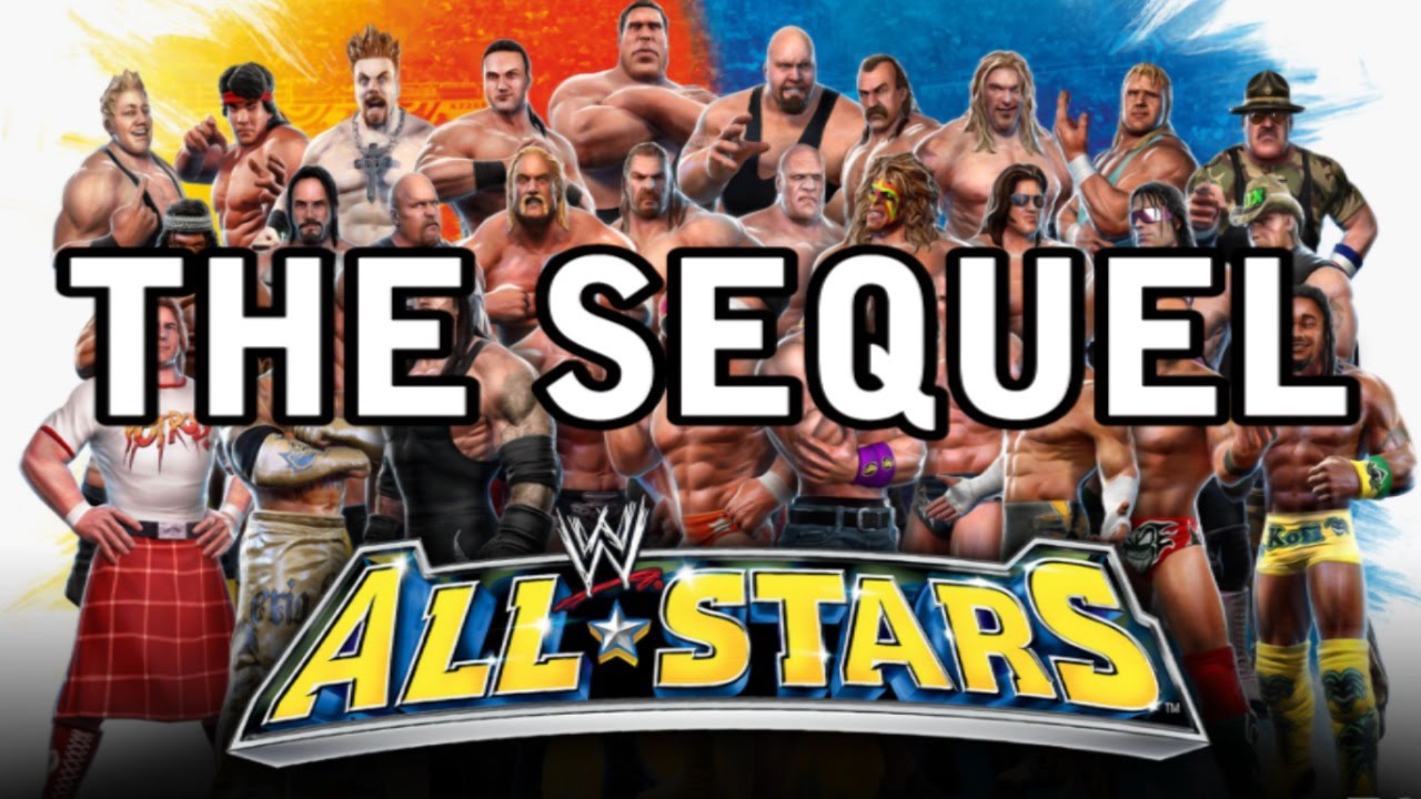 Wwe all stars 2 roster - schoolslimfa