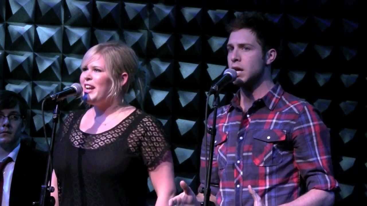 Corey Mach & Ryah Nixon - "People Like Us" (The Wild Party) - YouTube