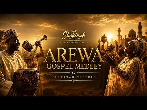 Arewa Gospel Praise Medley | Hausa Gospel Mashup 2026 | Afro Music and Arewa fusion
